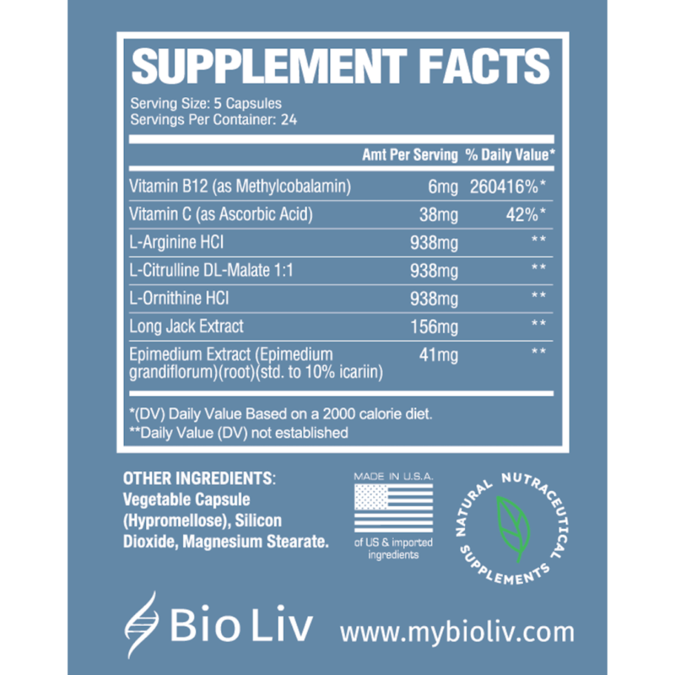 Bio Pump - Bio Liv